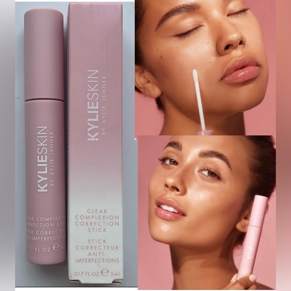 KYLIESKIN | Skincare | Kylieskin By Kylie Jenner Clear Complexion ...